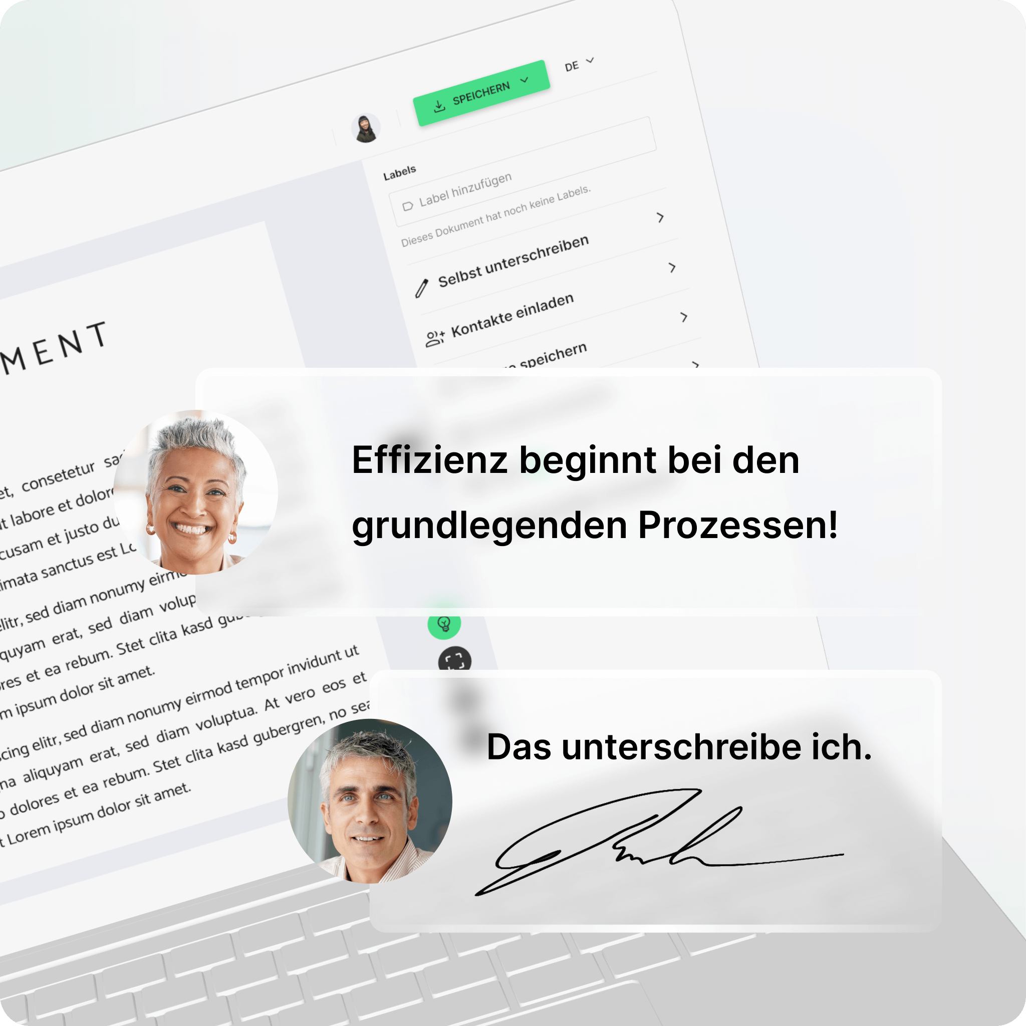 Kosten und ROI bei Digitaler Signatur