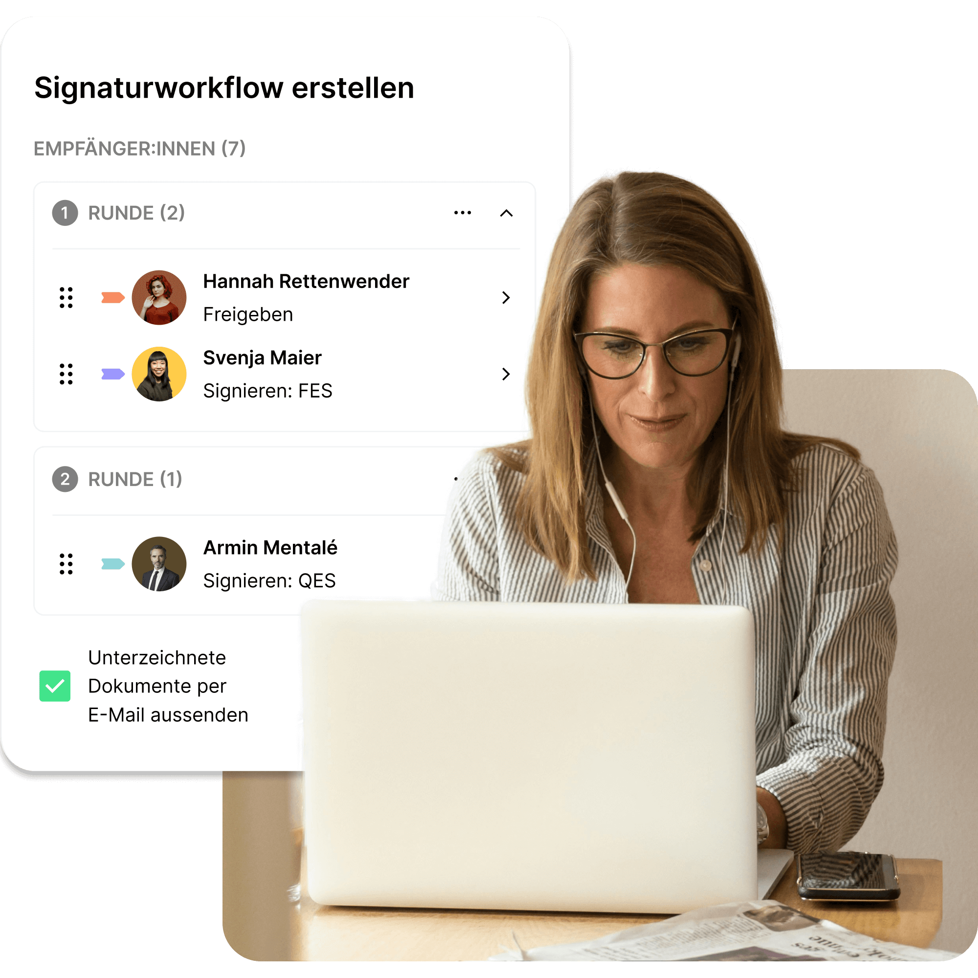 Digital Signature Software - sproof sign