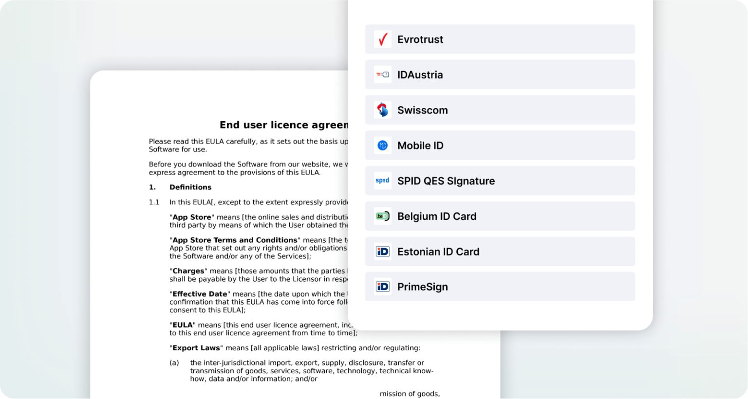 Digitalni potpis - Halcom