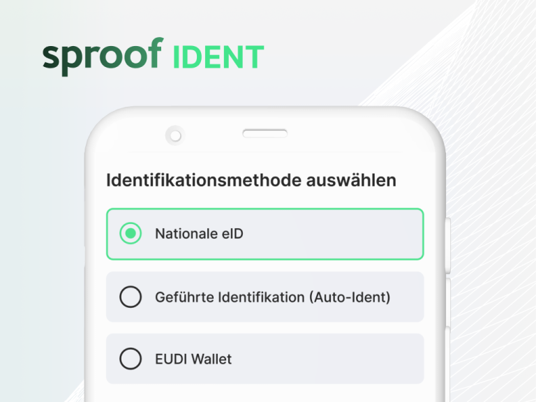 Digital Signature Software - sproof sign