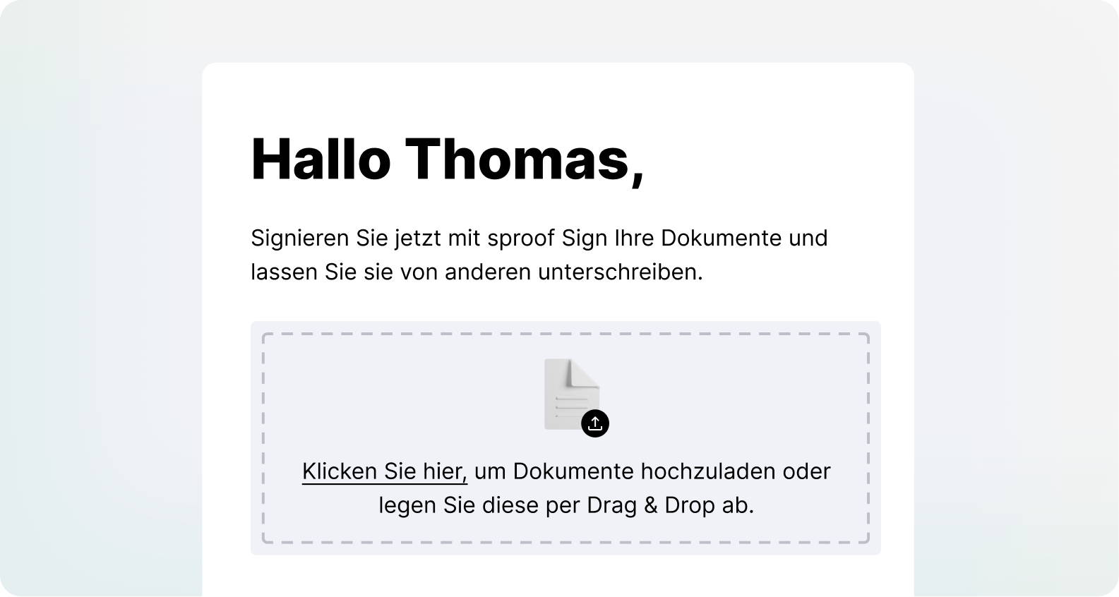 Digitale Signatur - D-Trust Deutschland